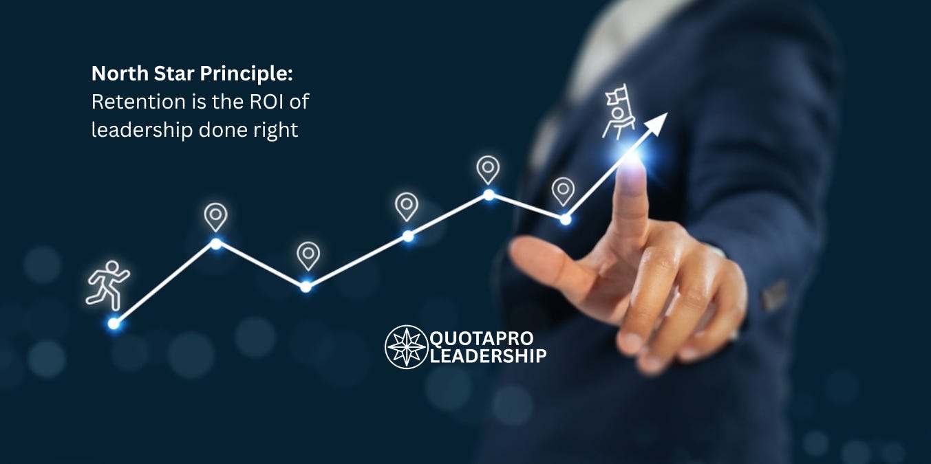 🔁 Part 6 — The North Star Pipeline: Turning Leadership into a System