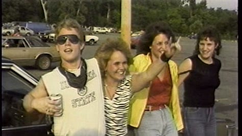 Heavy Metal Parking Lot