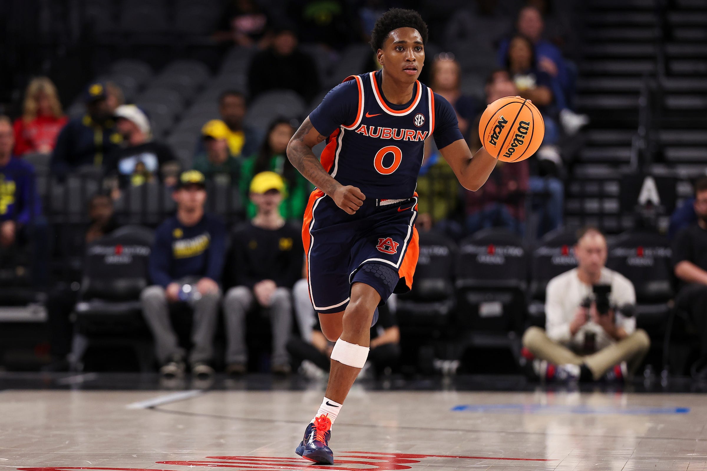 Everything we know about Auburn basketball's 2026-27 schedule