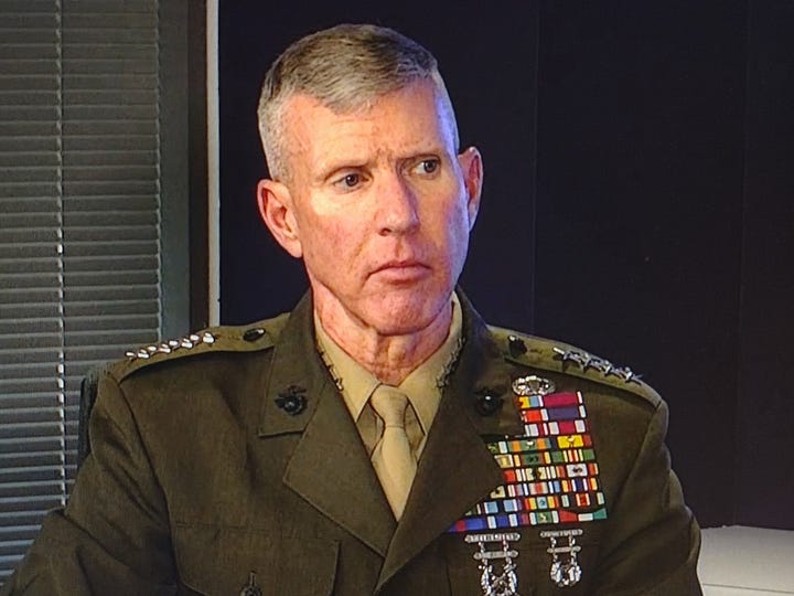 Former FBI Agent Curtis Heide Shot While Resisting Arrest