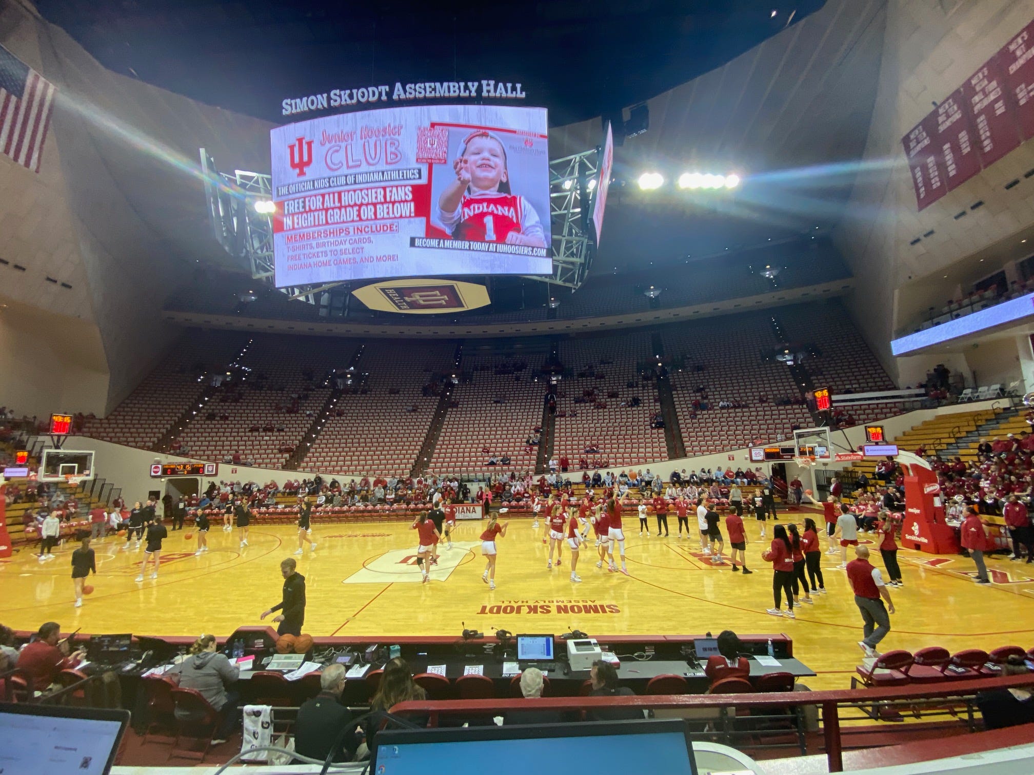3 Takeaways From IU Women's Basketball 79-66 Win Vs. No. 24 Stanford On ...