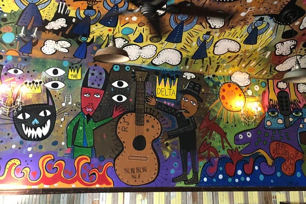 South Bound: David's Substack | David Wesley Williams | Substack