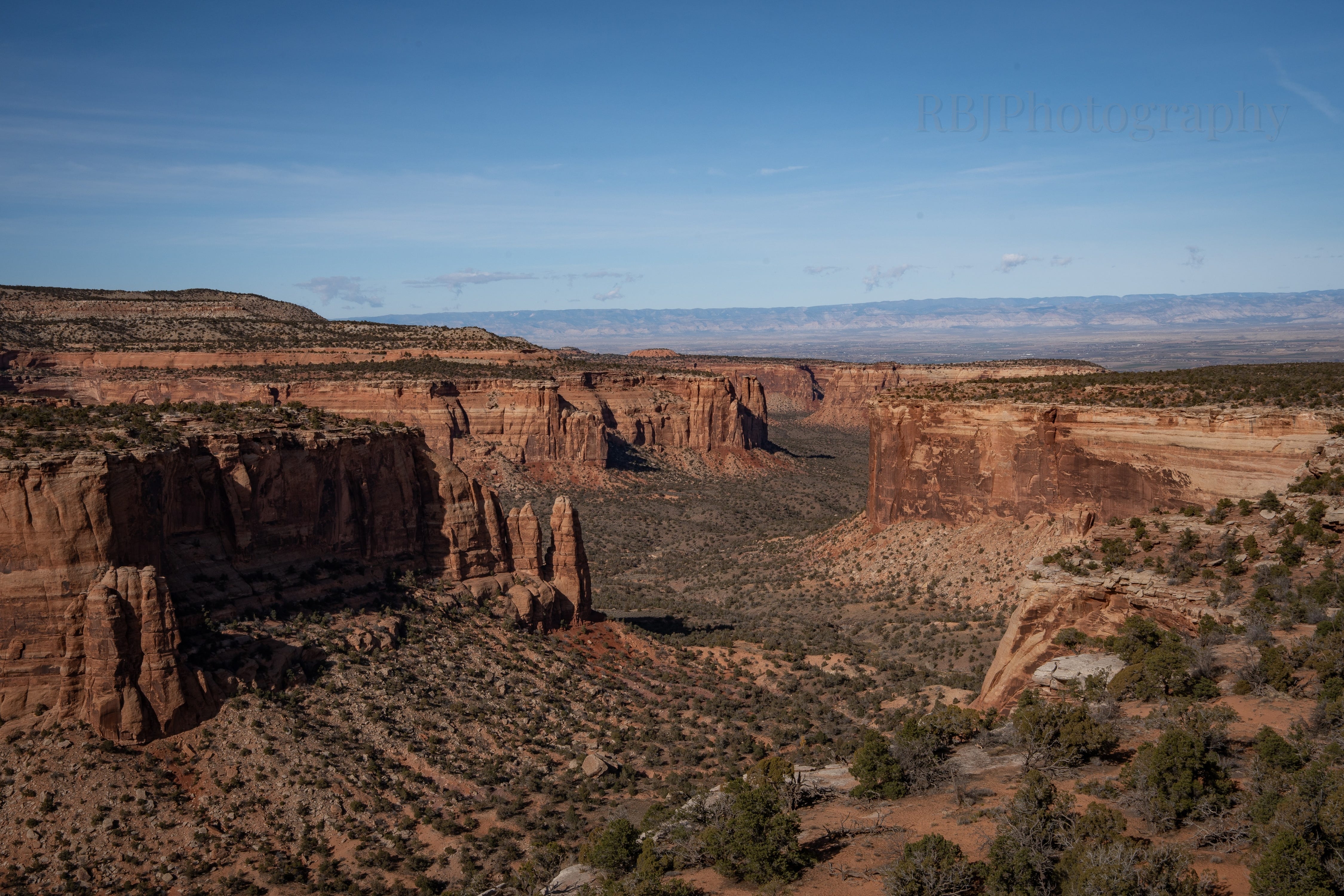 The Canyon's Echo - by Rachel Jeffrey - Chasing Ansel Adams