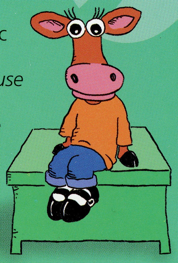 Edmark’s Early Learning House series - by Cory Roberts