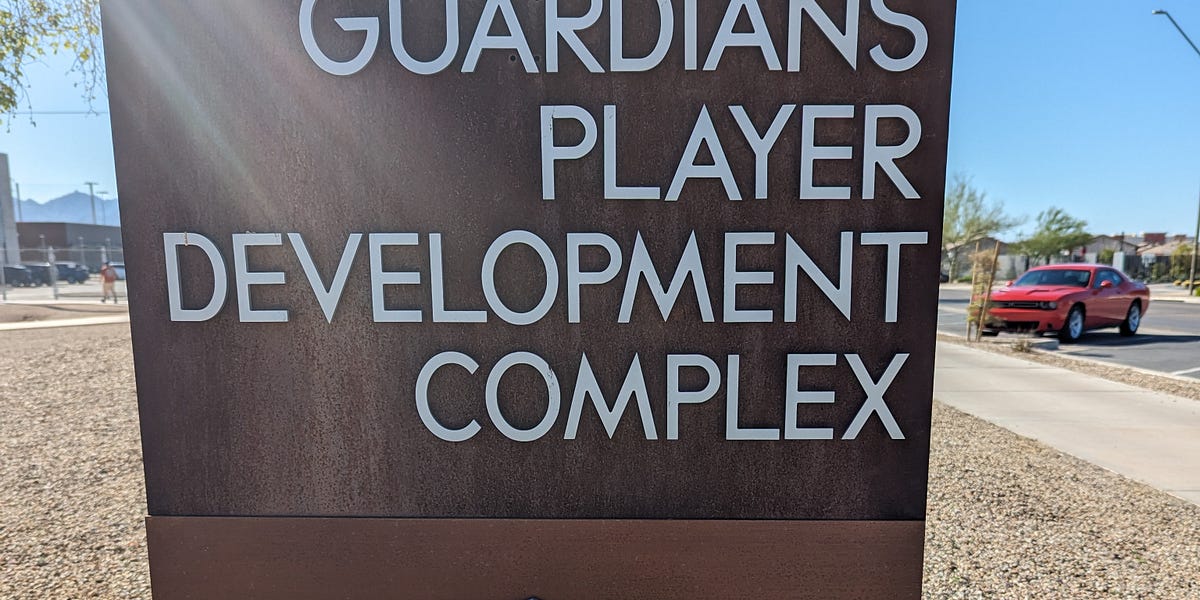 Cleveland Guardians 2025 All Prospect Team - by Justin Lada
