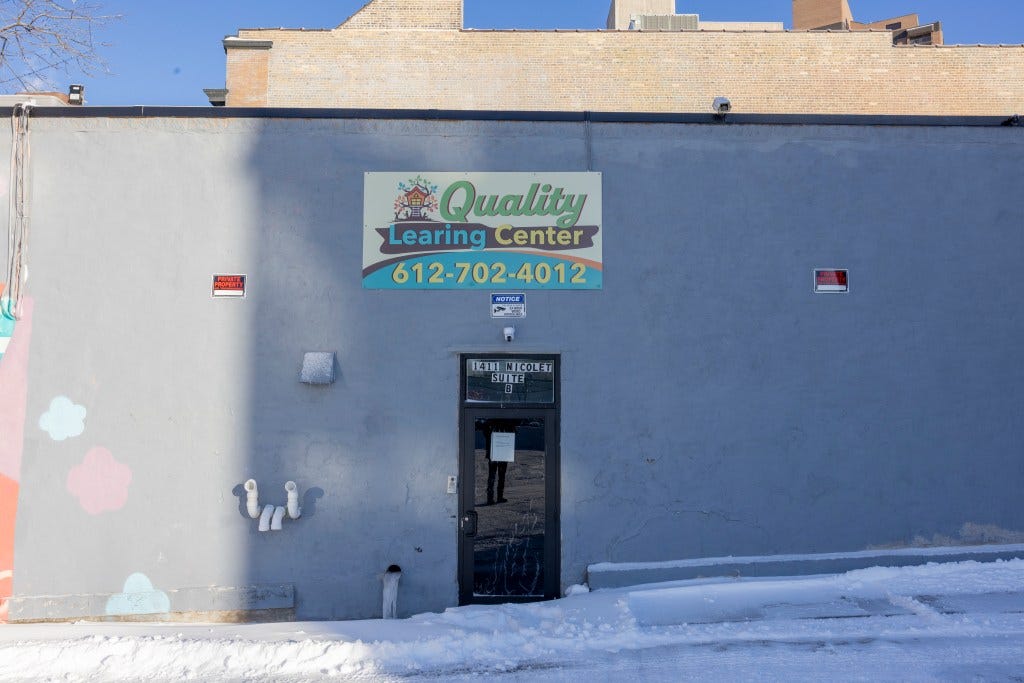Massive Minnesota Day-Care Fraud is Revealed and On Cue Somali Manager ...
