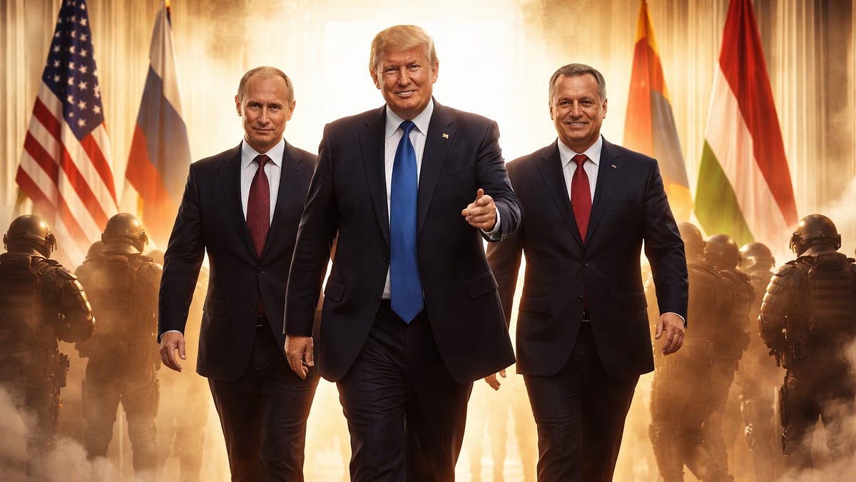 Comments - The Most Dangerous Moment Is When Authoritarians Seem to ...