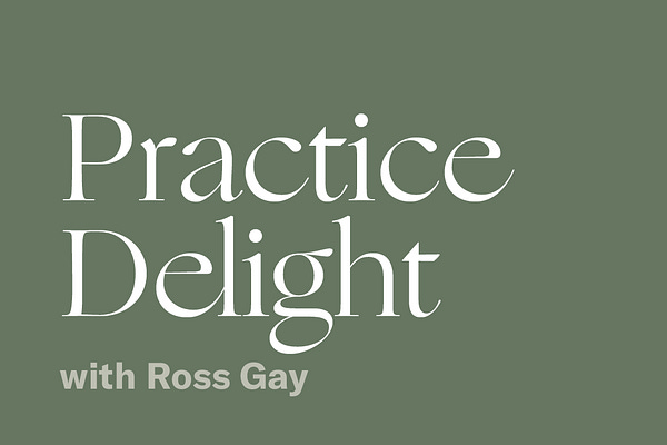 The Pause | The On Being Project | Substack