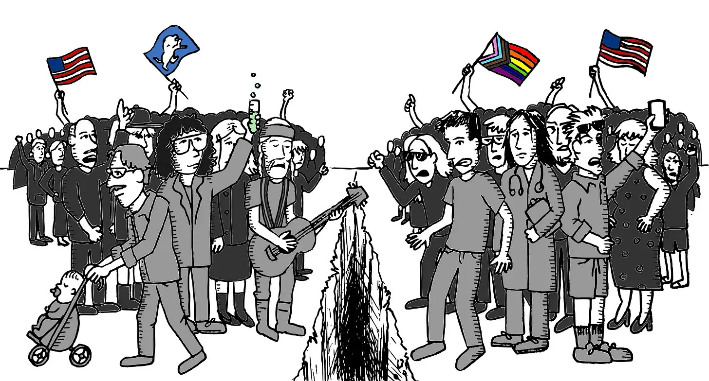 There is No Trump 'Shift' - by Ron Fournier - Convulsions