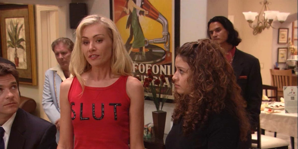 PSA: if you're reading smut, they're watching you - by Liz