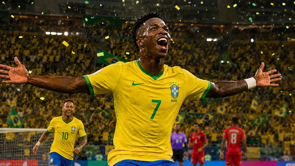 How the World Cup Defeated the Orange News Cycle