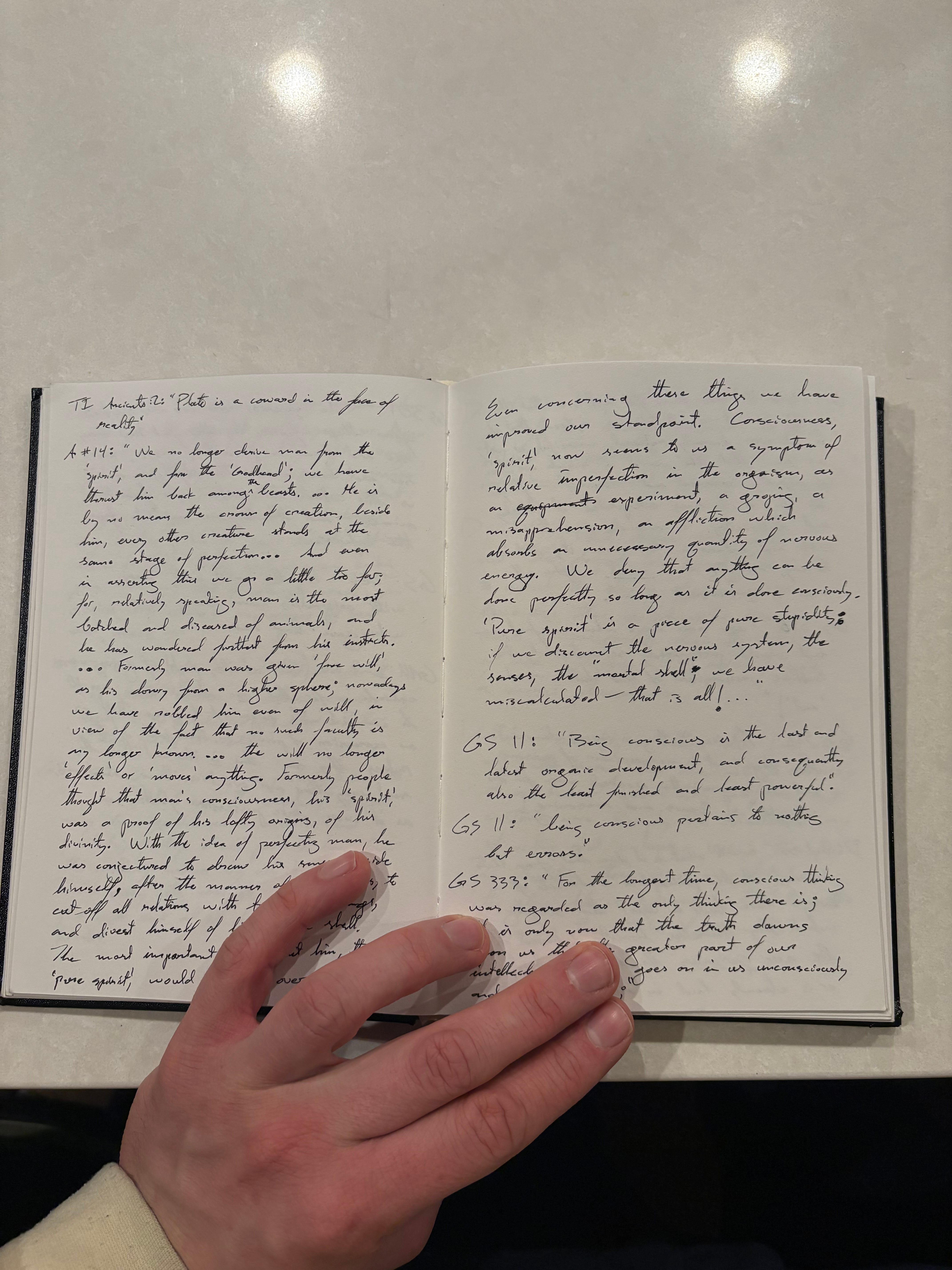 Krug (@drkrug): "Might have to put a few projects on hold. The ...