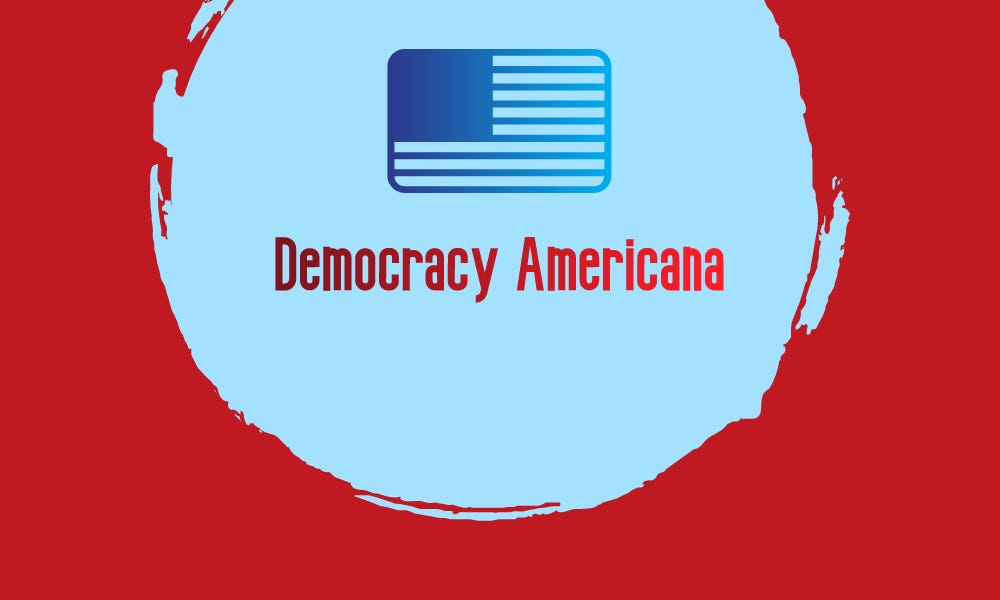 Democracy Americana Has Left Substack - by Thomas Zimmer