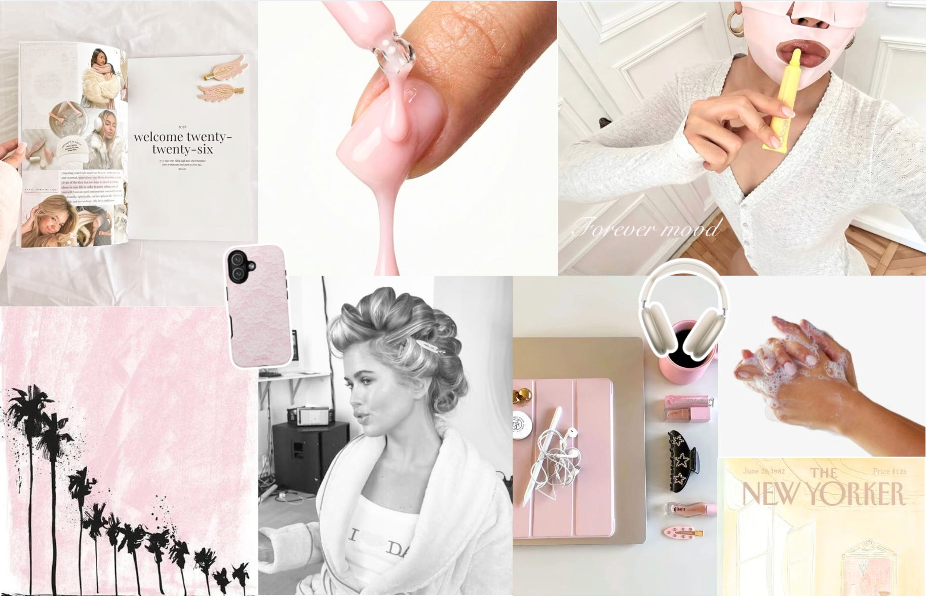 How to Build “That Girl” Habits 🌸 - Styled By Sakuranbo