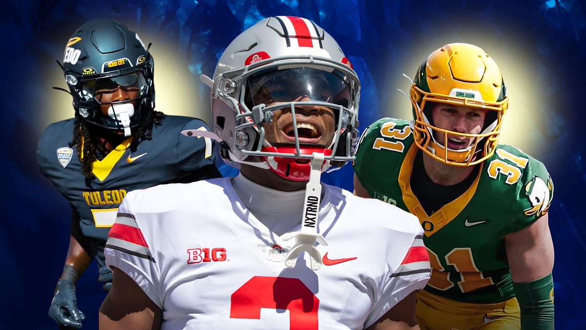 2026 IDP Rookie Breakdown: Defensive Backs - by Eric Harms