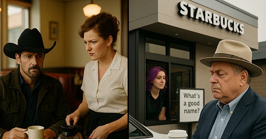 The JourneyMan's Journal | Gene Strother | Substack