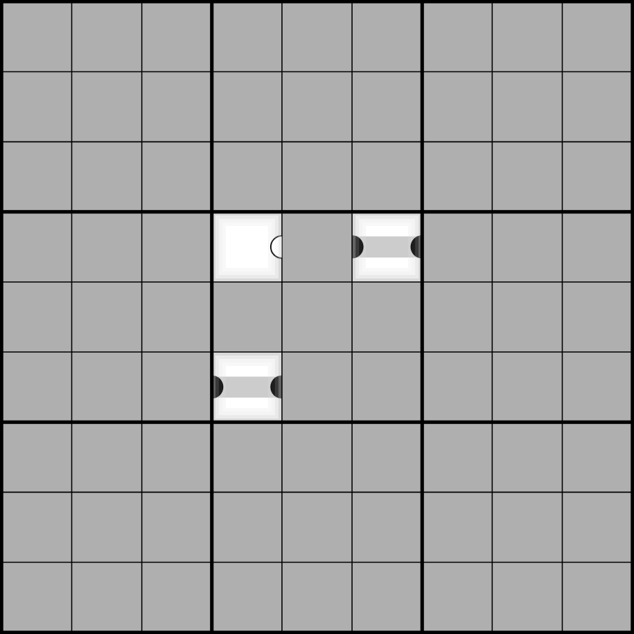 Artisanal Sudoku, Volume 210 - by James Sinclair