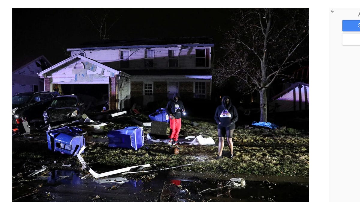 tornado warning system doge