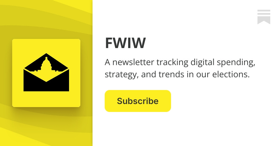 FWIW | Lucy Ritzmann | Substack