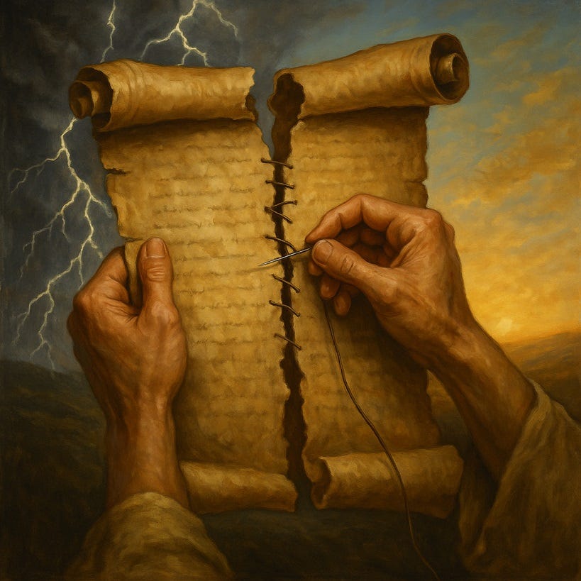 The Marcionism Heresy: When Jesus was Separated from Yahweh