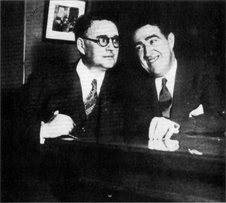 Arnold Rothstein: The Father of American Organized Crime