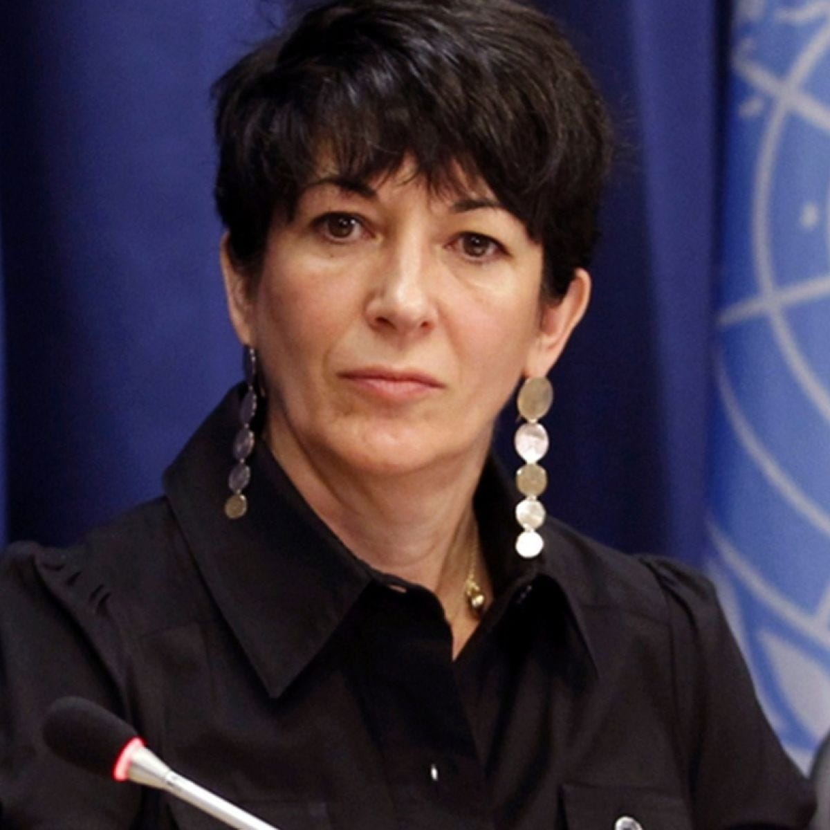 GHISLAINE MAXWELL IS THE HIGH PRIESTESS! NOT JEFFREY EPSTEIN!