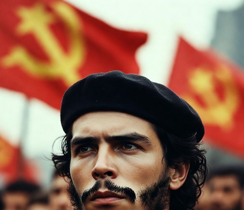 The Che Guevara T-Shirt: A Monument to Historical Illiteracy