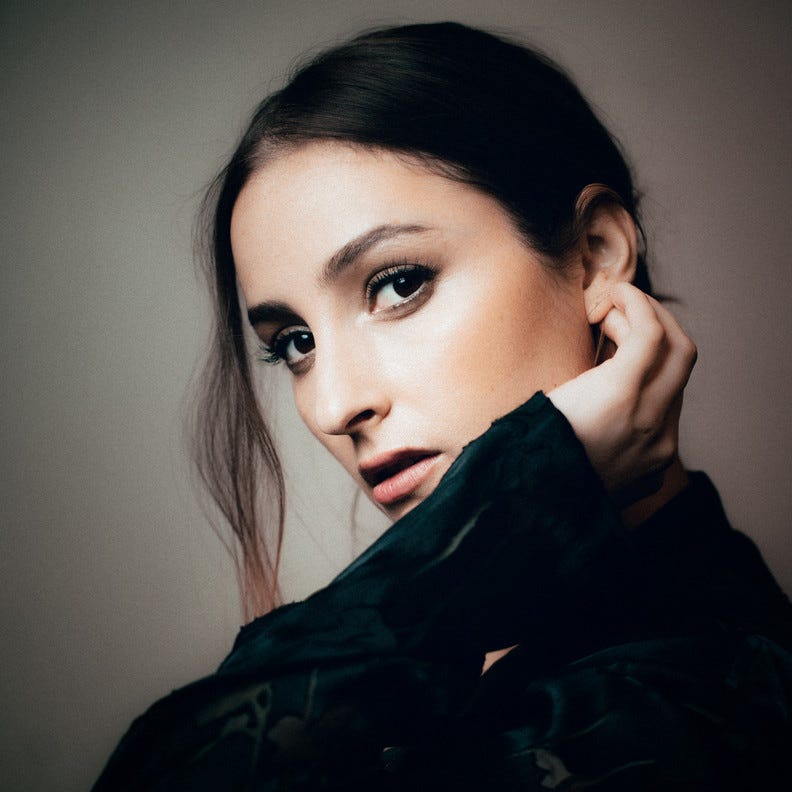 BANKS: The empress of empathy - The Line of Best Fit