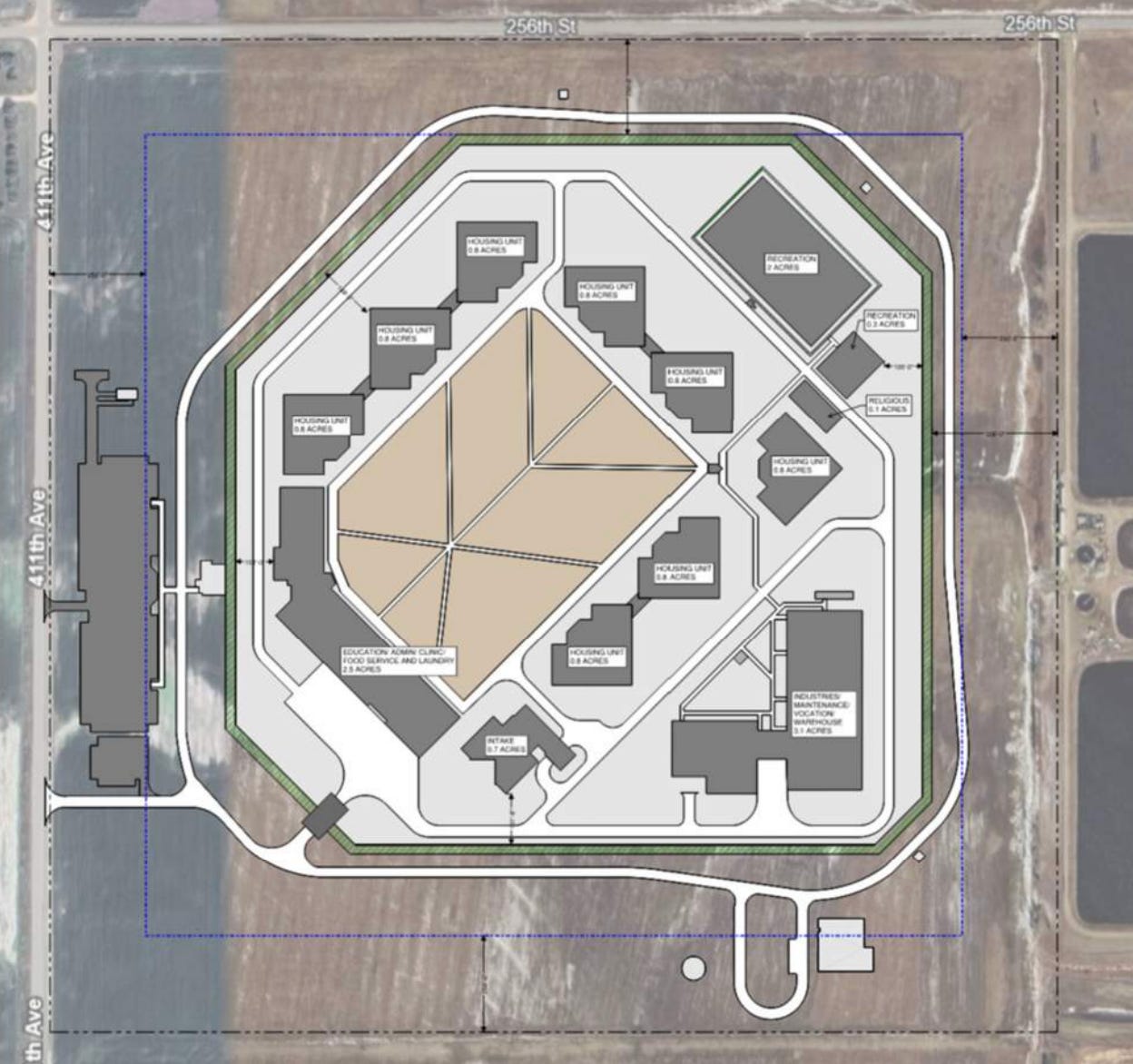 Mitchell backlash undercuts prison task force's support for potential site