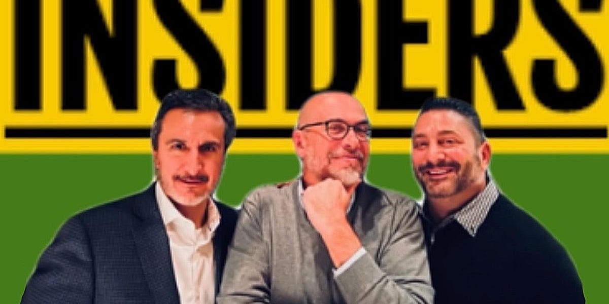 Ep. 101: The Aftermath - by Steve Tavares