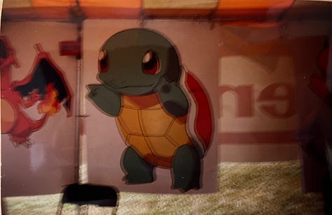 Topikachu: When Pokémon came to America - Johto Times