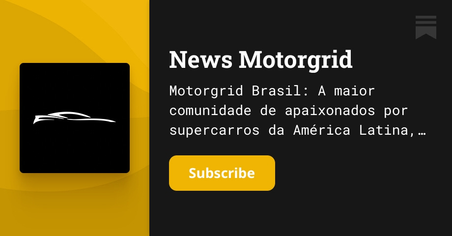 News Motorgrid | Substack