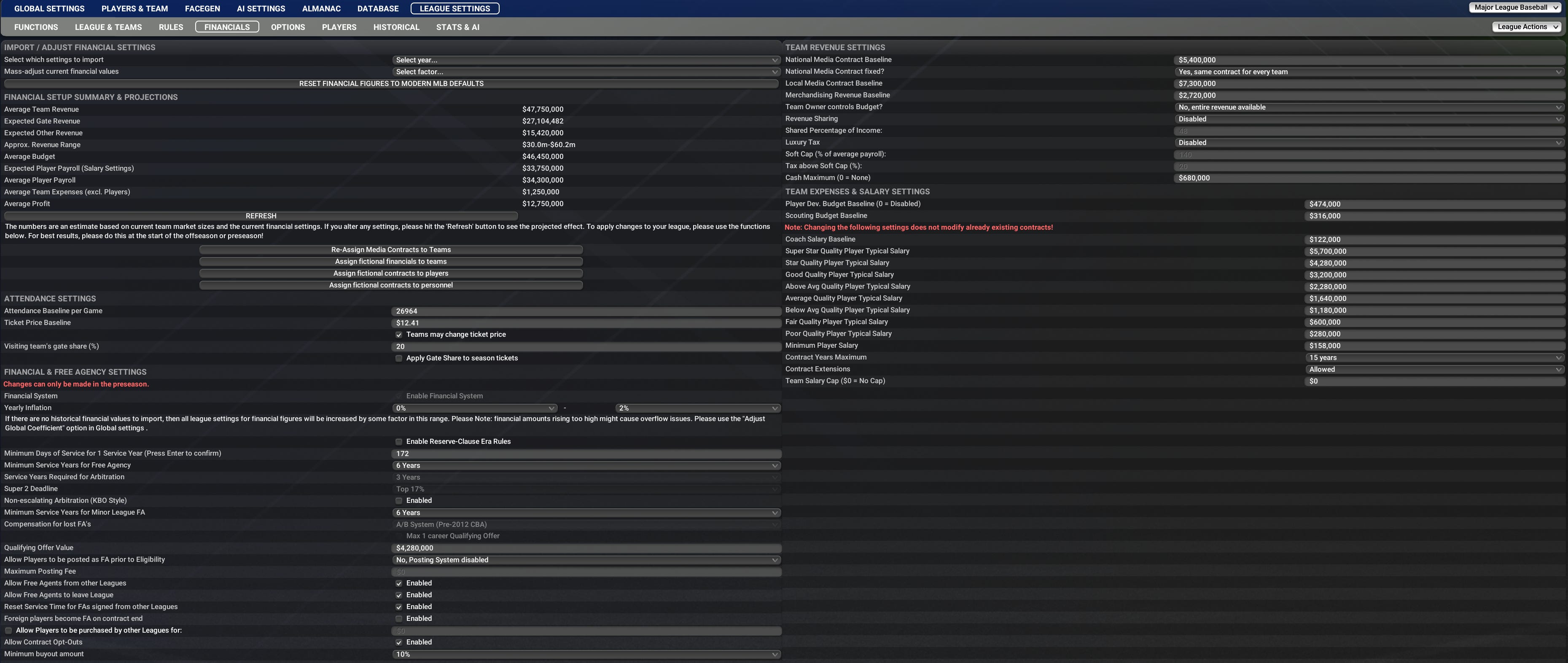 Introduction to OOTP Finances - by Daniel Evensen