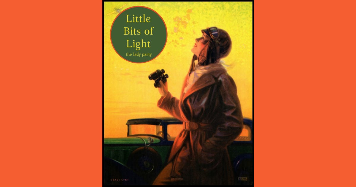 Little Bits of Light: Week Three