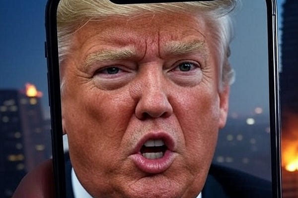 Men and the City Substack | Cameron Macgregor | Substack