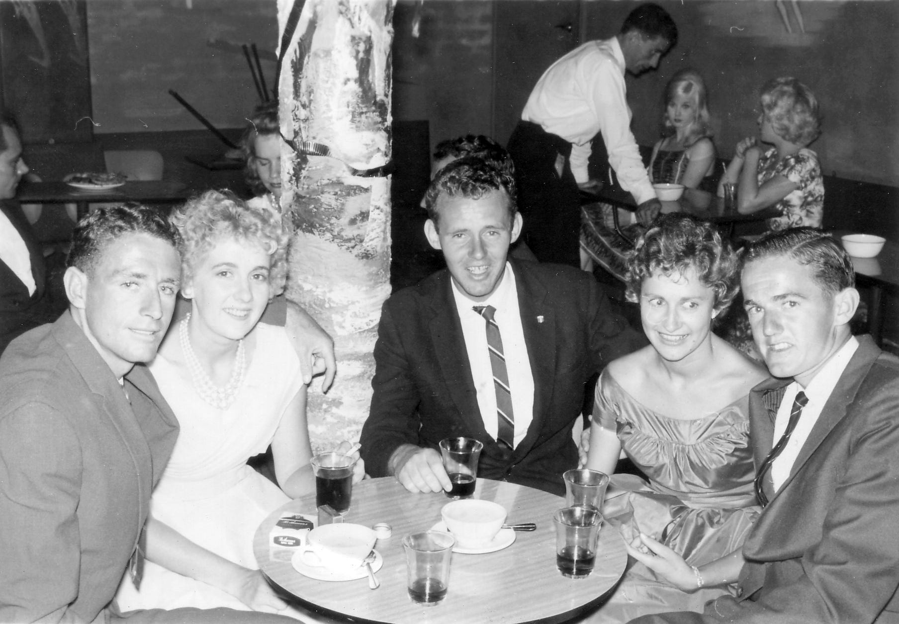 Australian tennis player Frank Gorman death - by Hugh Lunn