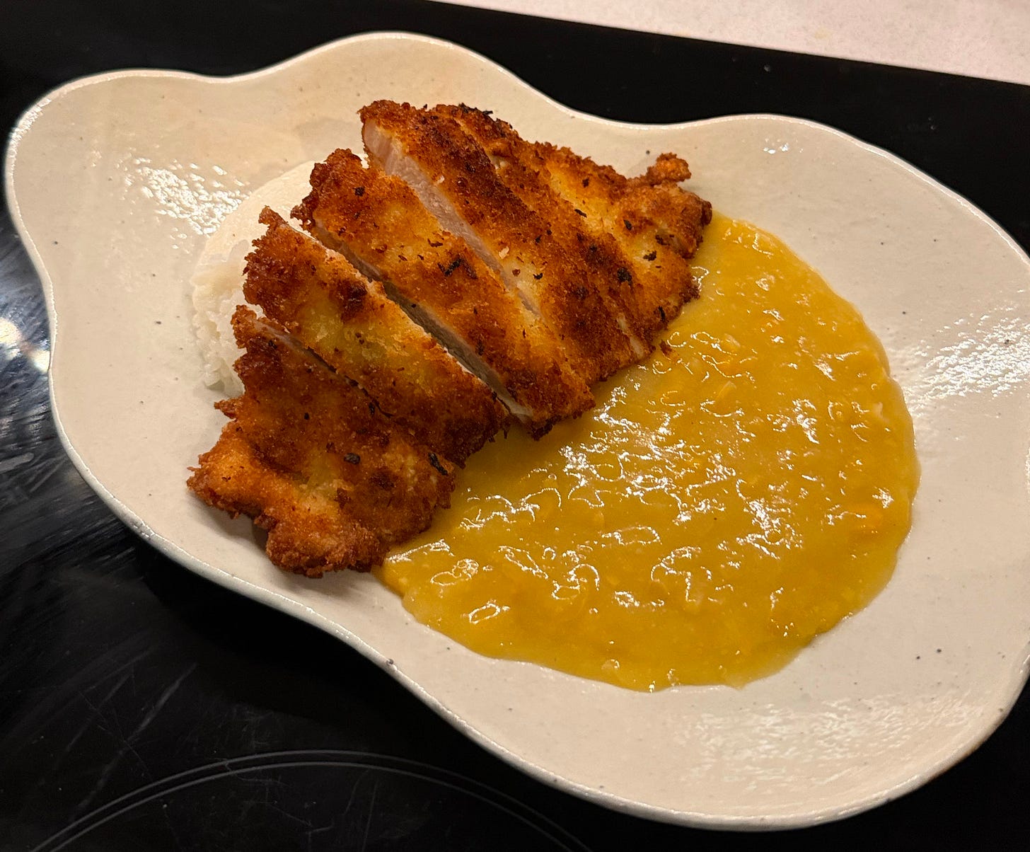 hong kong pork chop rice - nataliesfoodalbum's Substack