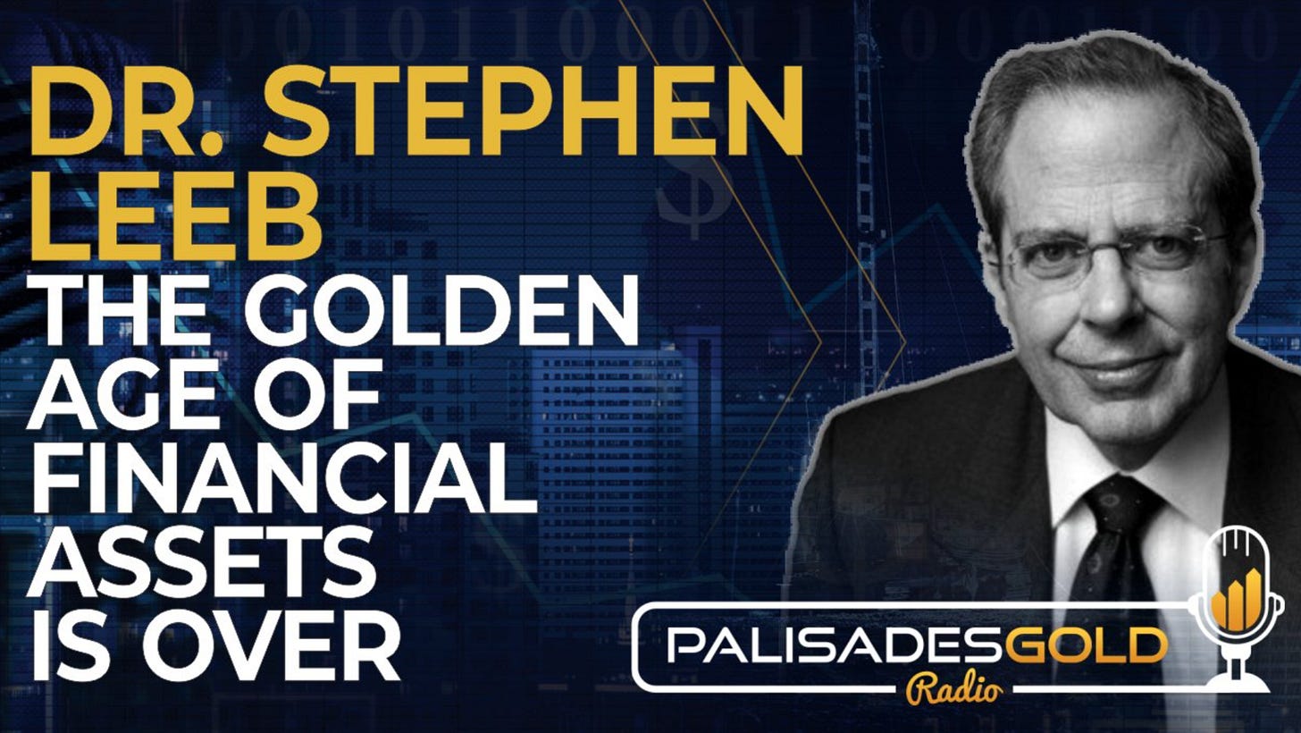 About - Stephen Leeb, PhD > Turbulent Times Investor