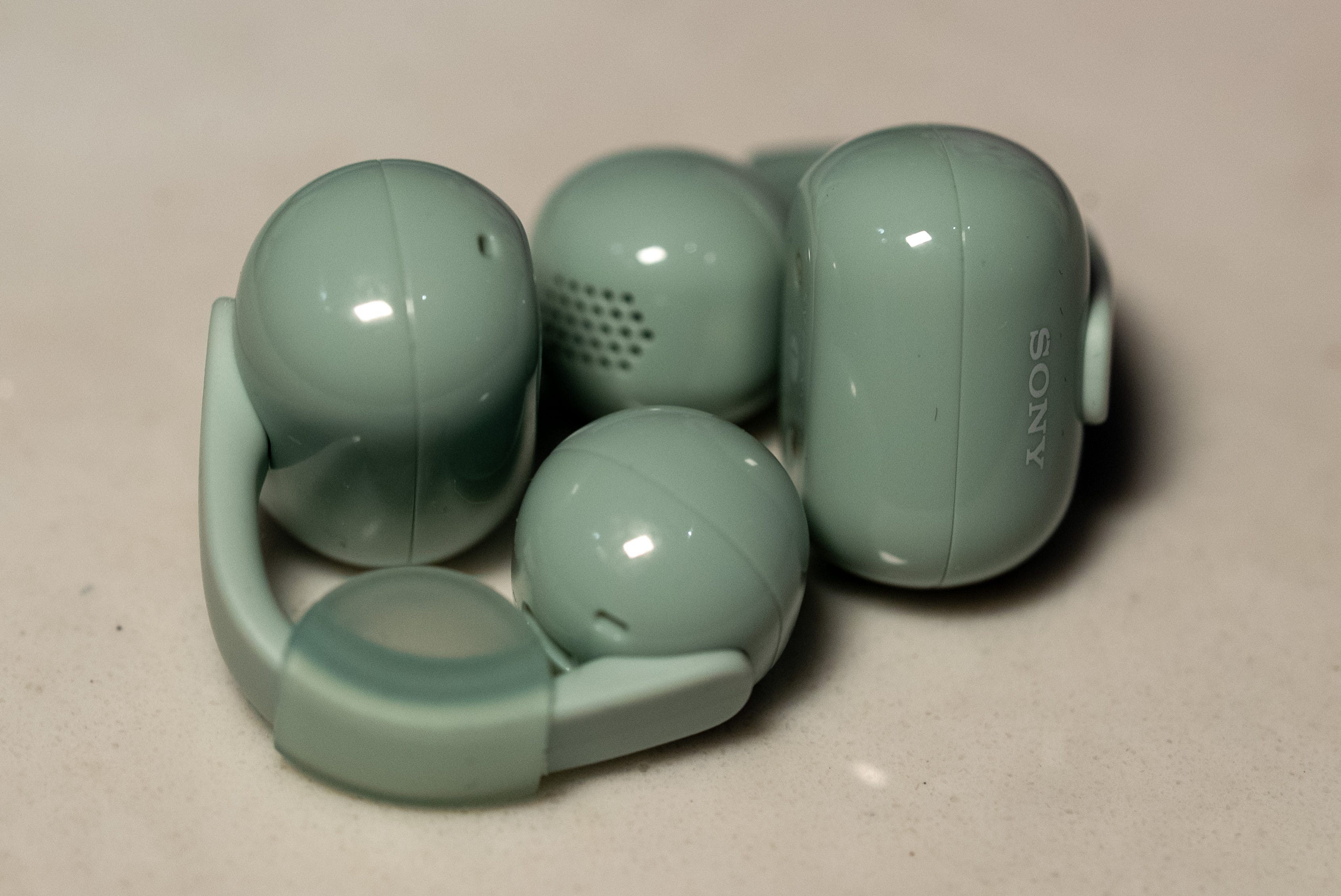 Sony LinkBuds Clip are the most comfortable wireless open earbuds I’ve ...