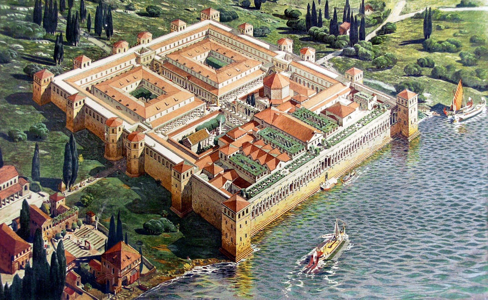 Rediscovering Julius Nepos’ Dalmatian Court: Archaeology and the Last ...