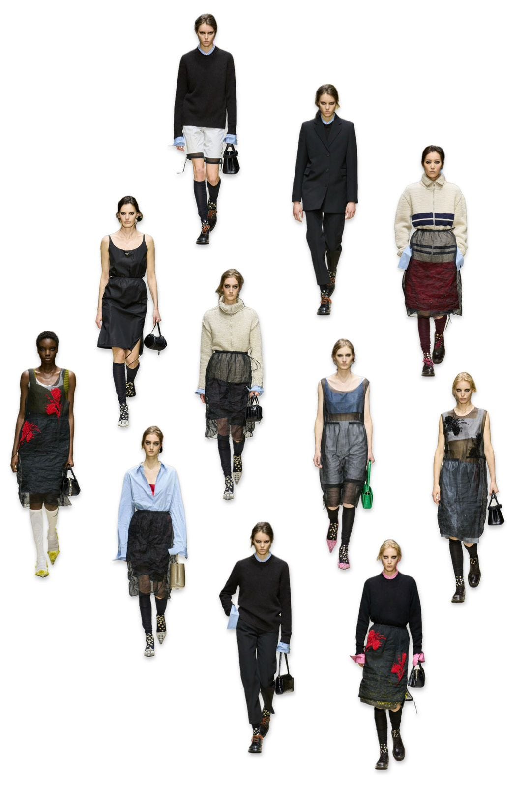 Fall Winter 2026 Parte II - by Erandi Gutierrez