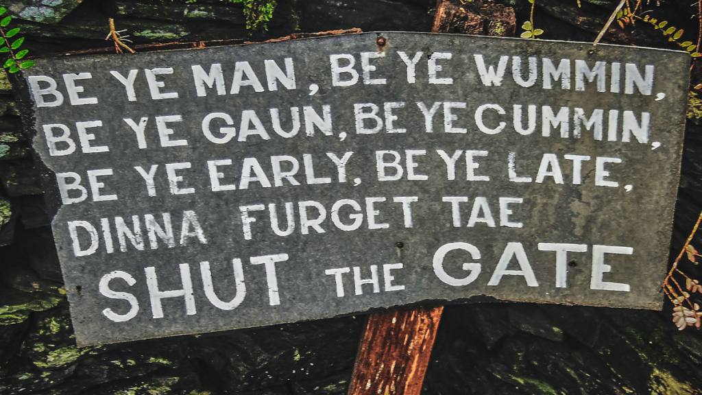 Do You Know The Difference Between Scottish Gaelic And Scots Language?