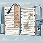 The Filofax Diaries | Lori Crispo | Substack