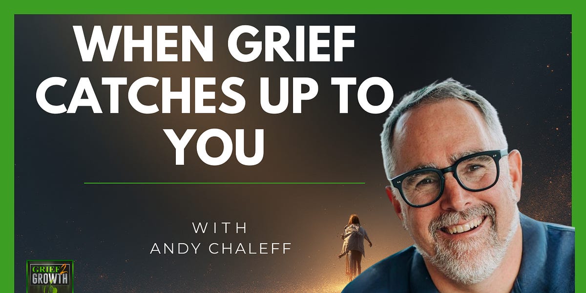 What Andy Chaleff Taught Me About Grief, Vulnerability, and the Courage ...