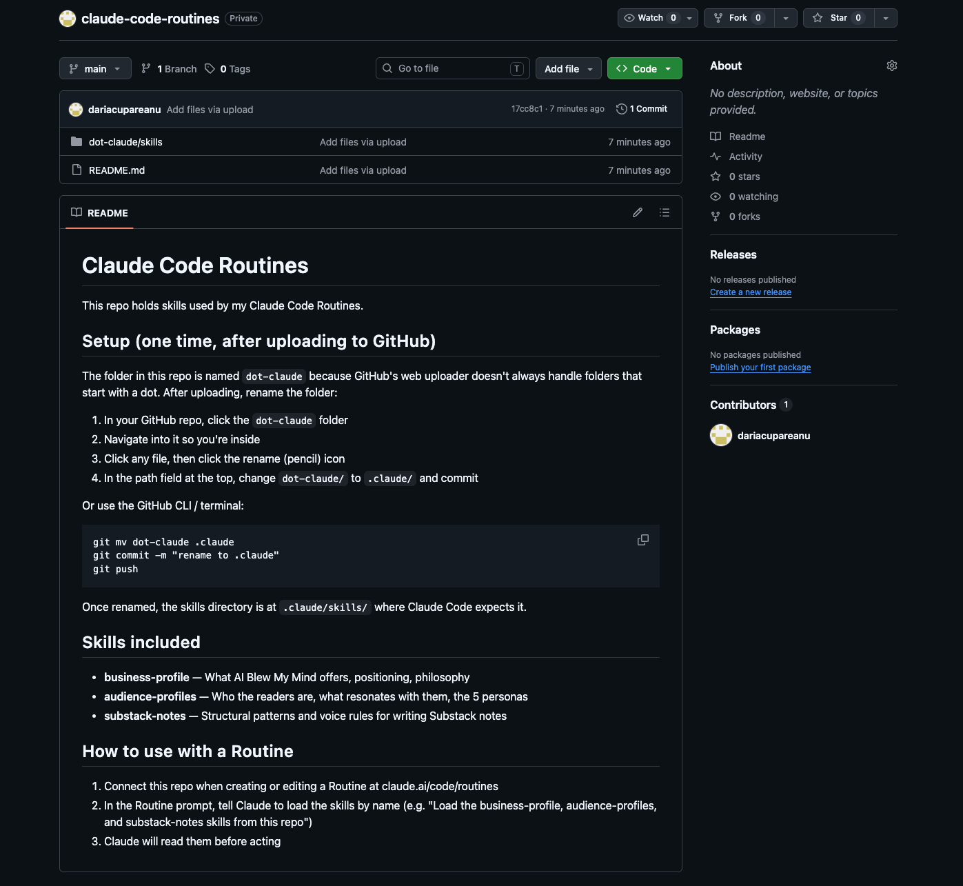 Claude Code Routines: The No-Code Way to Automate Your Work