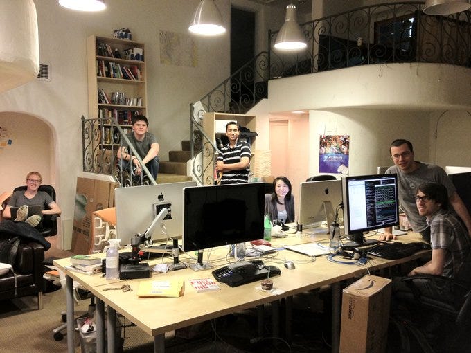 Stripe: The Story Behind The Bringer of The Fintech Revolution