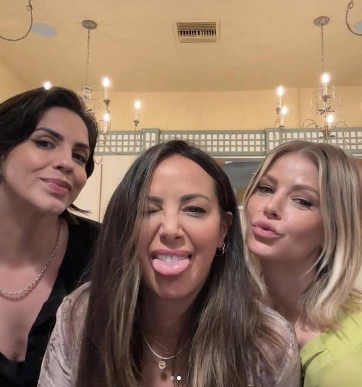 it's something about her