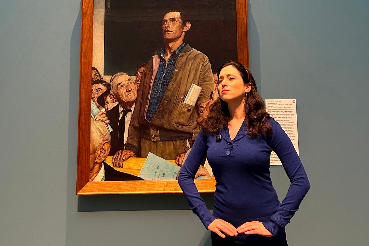 Catherine Rampell | Substack