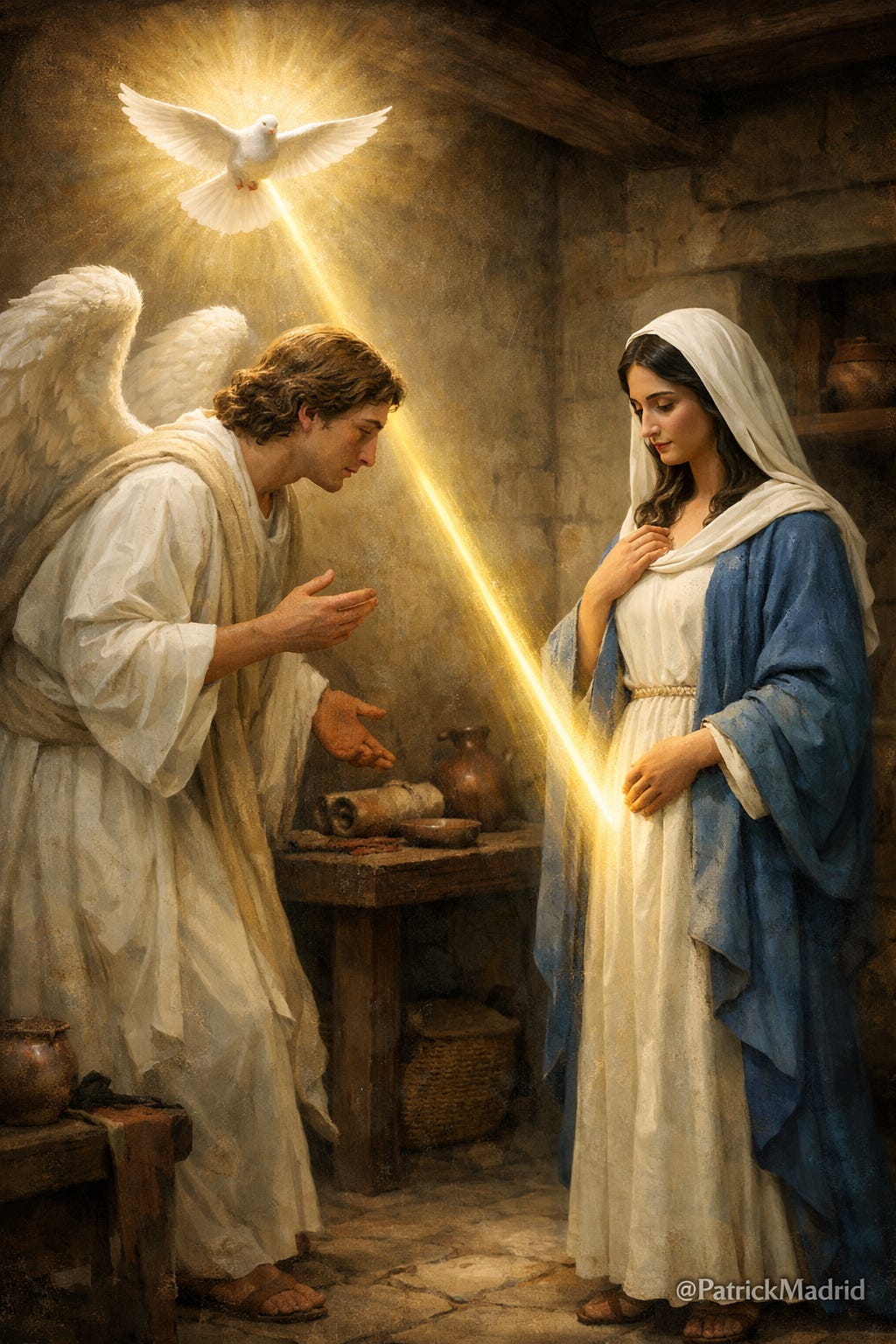 Why Do Catholics Call Mary the Mother of God?