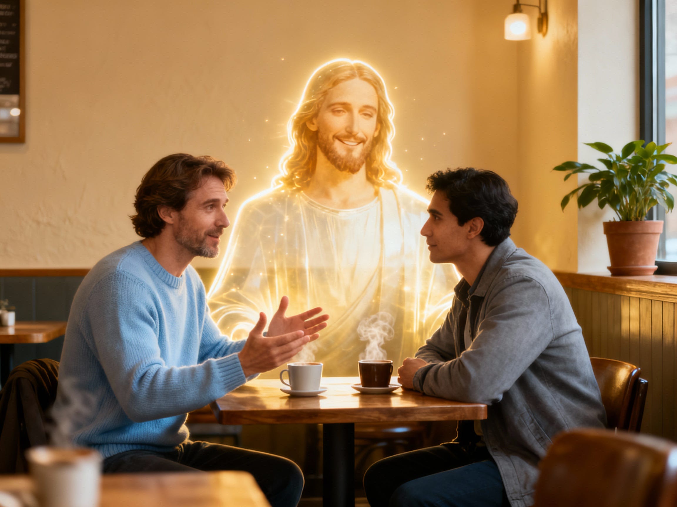 How to Talk About Jesus to an Unbeliever - by Dale Moreau